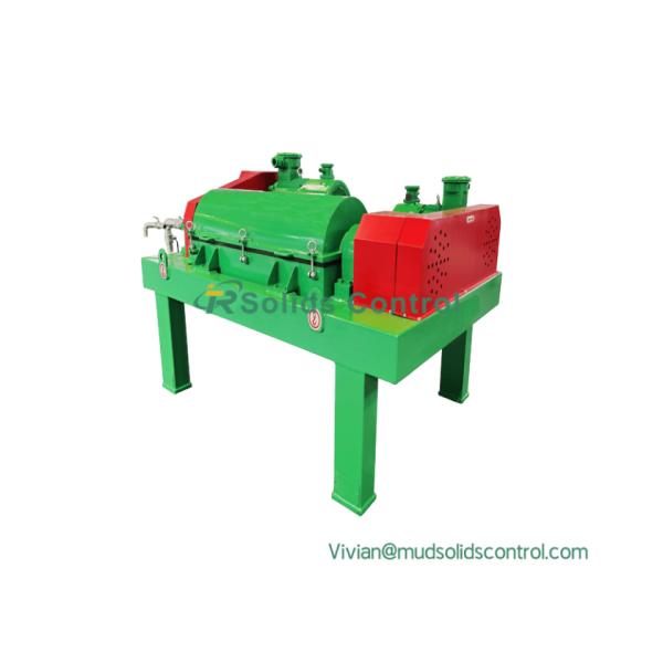 Quality TRLW450N-1 Decanter Centrifuge – Reliable Medium-Capacity Solids Control for sale