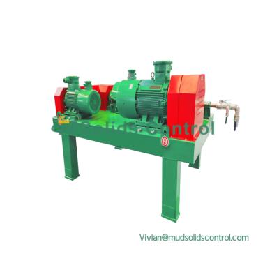 Cina Centrifugatrice decanter TRLW450N-1 Soluzione affidabile per il controllo dei solidi di media capacità in vendita