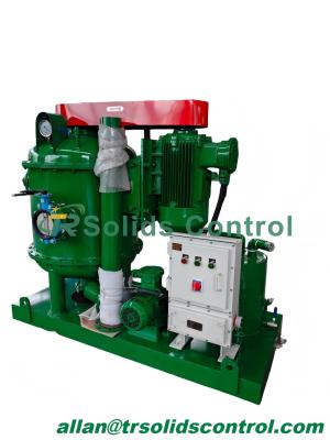 Cina TRZCQ360 Certificato API di apparecchiatura di controllo dei solidi dei campi petroliferi a vuoto in vendita