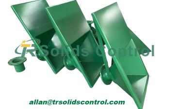 China TRSL150-50 Mud Hopper Solids Control Equipment for sale