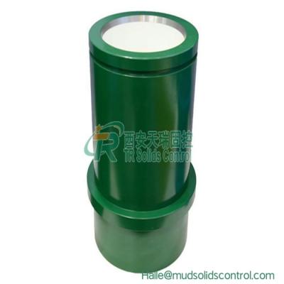 China Slurry Cylinder Liner | Professional Solution For Slurry Pump Wear-resistant Cylinder Liners for sale