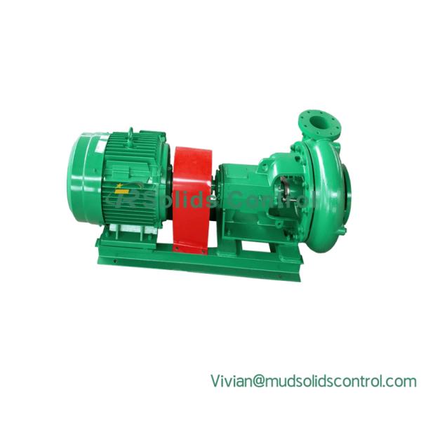 Quality TRSB6×5-10J Centrifugal Pump Compact yet Powerful Ensures Reliable Drilling Mud for sale