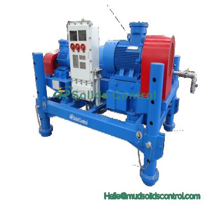 China TRGLW550N-1 Centrifuge With Large Throughput | The Ultimate Solution For Solid-phase Control Of Drilling Fluids for sale