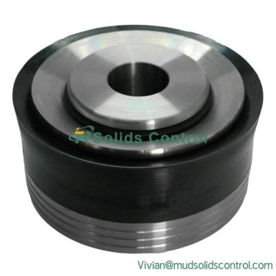 China Mud Pump Piston – High-Performance Piston Assembly For Drilling Mud Pumps for sale