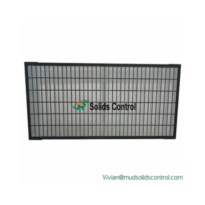 China Swaco Mongoose Shale Shaker Screen Composite – High-Strength, Long-Life Screen For Efficient Solids Control for sale