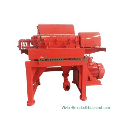 Cina Separatore centrifugo per fango – Soluzione avanzata per la pulizia e il controllo dei solidi dei fluidi di perforazione in vendita