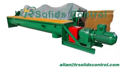 Китай TRLS300x11000 винтовые конвейеры: высокоэффективная обработка материалов для нефти, газа и строительства продается