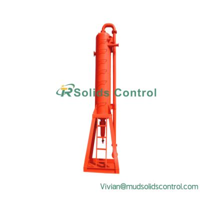 China High-Capacity TRZYQ1200 Mud Cleaning System The Perfect Solution For Hazardous Gas Removal for sale