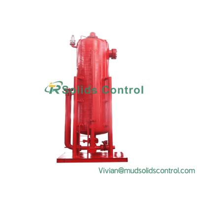 China TRZYQ800 Mud Cleaning System Heavy-Duty Safety Solution for Drilling Fluids for sale