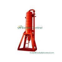 China TRZYQ Series Mud Gas Separator 180-320 m³/h H₂S Resistant for Drilling Fluids for sale