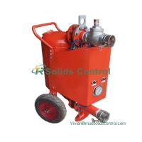 China Advanced Sludge Vacuum Pump Efficient  Eco-Friendly Sludge Handling Solution for sale