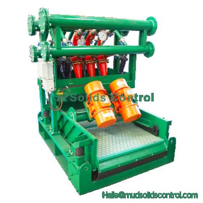 China TRCN100-12N/16N  Drilling Mud Desilter – Industrial-Grade Solids Control For Large-Scale Operations for sale