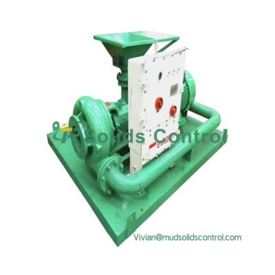 China TRSLH Series Jet Mud Mixer  Customizable Mixing Solution for Drilling Fluids for sale