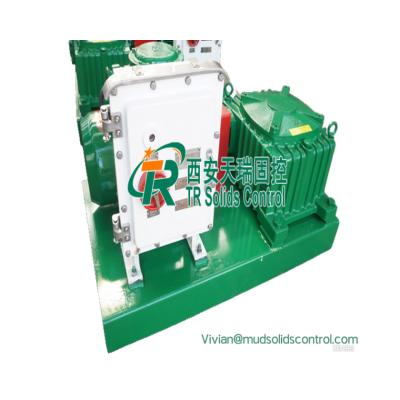 Китай TRJBQ7.5 Высокопроизводительный грязевой агитатор компактный долговечный и эффективный раствор для смешивания продается