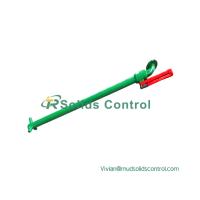 China TRNJQ Series Mud Gun High Pressure Solids Control Equipment 50mm 6.4MPa for sale
