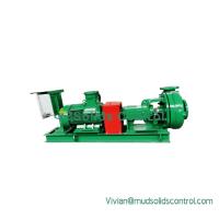 China TRSB5x4-12J Centrifugal Pump 90m3/h 40m Lift 22kW Explosion-Proof for Drilling Mud for sale
