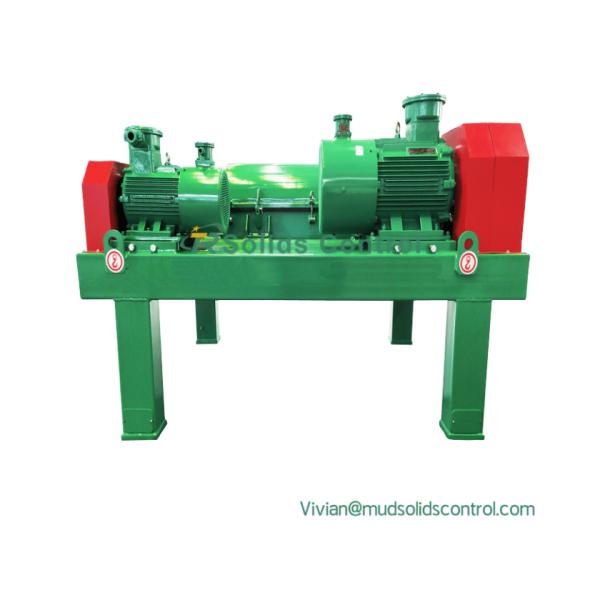 Quality TRLW450N-2 Decanter Centrifuge – High-Performance Precision Solids Control for sale
