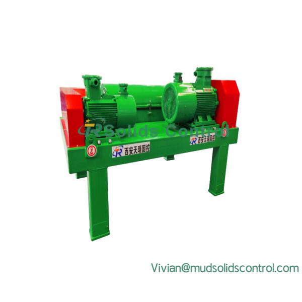 Quality TRLW355NB-1 Decanter Centrifuge – Precision Solids Control for Demanding for sale
