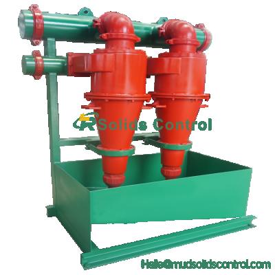 China TRCS250-3S High-Capacity Drilling Mud Desander – Ultimate  Solids Control For Maximum Efficiency for sale