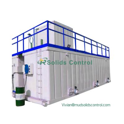 China Mud Tank – Essential Fluid Storage & Circulation Solution for sale