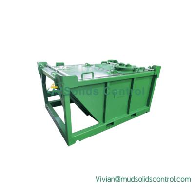 Китай Ящик для шлама – безопасное и эффективное управление отходами при бурении продается