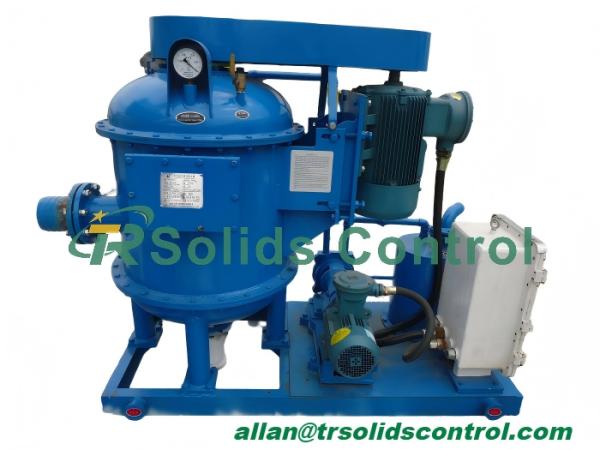 Quality TRZCQ240 Ultra Fast Vacuum Degasser Unleash Peak Degassing Efficiency Instantly for sale