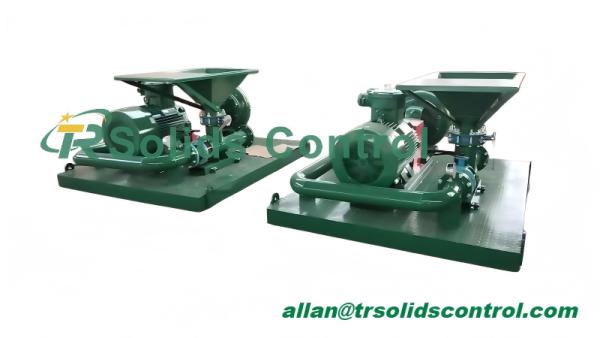 Quality TRSLH150-30 120m3/H Jet Mud Mixing System For Superior Oil And Gas Operations for sale