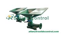 Quality TRSL100 Innovative Mud Hopper Venturi Based Jet Ejector For Drilling Fluid for sale