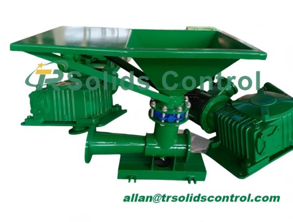 Quality 600*600mm Mud Mixing Hopper Venturi Jet Funnel For Oilfields Drilling Fluid Treatment for sale