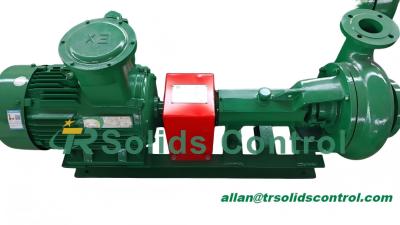 China TRSB5*4-11J  120m3/H Mechanical Seal Centrifugal Pump TR Solids Control for sale