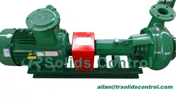 Quality TRSB5*4-11J 120m3/H Mechanical Seal Centrifugal Pump TR Solids Control for sale