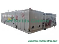Quality 1000gpm Drilling Mud Recycling System High Volume Well Drilling Requirements for sale