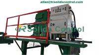 Quality TRCD930B-VFD Vertical Cutting Dryer Oilfield Drilling Waste Management for sale