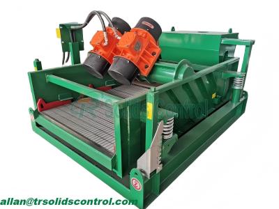 China Mud Shale Shaker for sale