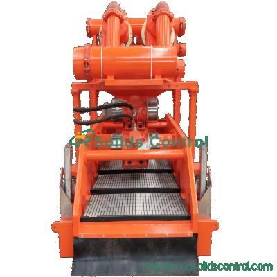 China TRQJ200×2S-100×8N Mud Cleaner– Efficient Integration, Ultimate Purification for sale