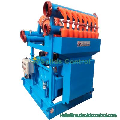 China TRQJ250×3S-100×20N Mud Cleaner – Advanced Purification For Maximum Efficiency for sale