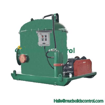 China TRZCQ240 Vacuum Degasser – Rapid Gas Removal For Drilling Safety for sale