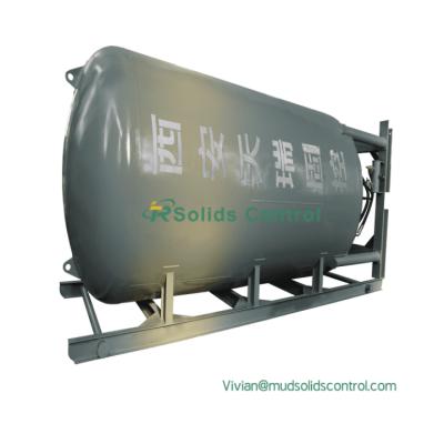 TR Cement Silo: High-Efficiency Bulk Cement Storage Solution for Drilling & Construction