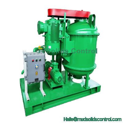China TRZCQ360 Vacuum Degasser – Ultimate Gas Control For Mega Operations for sale