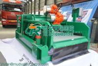 China Shale Shaker High-Performance Solids Control Equipment for Drilling Fluids 1200mm for sale