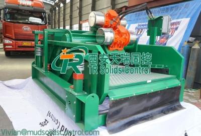 China Shale Shaker – High-Performance Solids Control Equipment for Drilling Fluids for sale