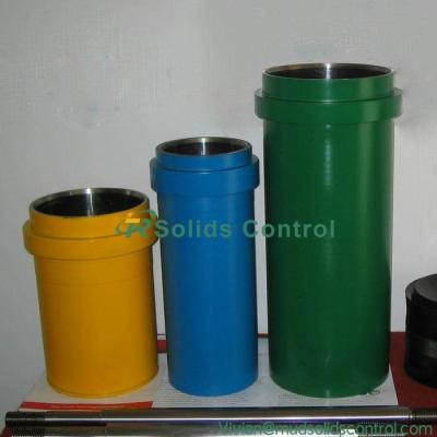 China Cylinder Liner – High-Performance Mud Pump Spare Part for Oilfield Drilling for sale