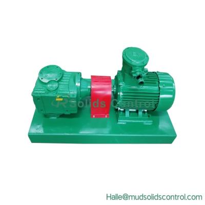 TRJBQ3  Mud Agitator - Professional Drilling Fluid Mixing & Suspension Solution