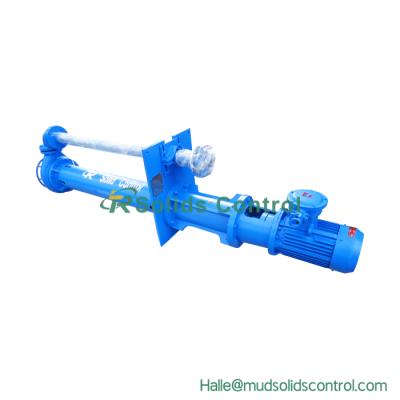 China 80YZ50-20 Submersible Slurry Pump - High-Performance Drilling Fluid Handling for sale