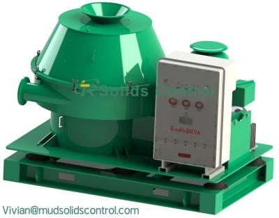 China TRCD930B-VFD Vertical Cutting Dryer 30-50T/h Capacity The Game-Changing Drilling Waste Management Solution for sale