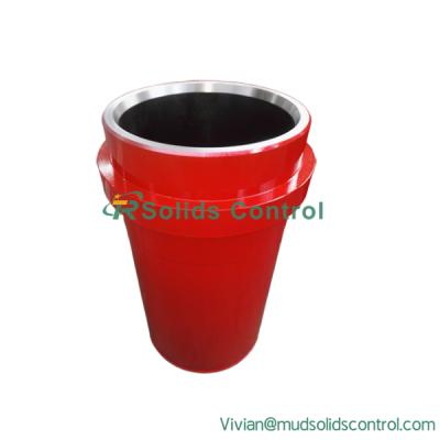 China Mud Pump Cylinder Liner – High Wear Resistance for Reliable Drilling Performance for sale