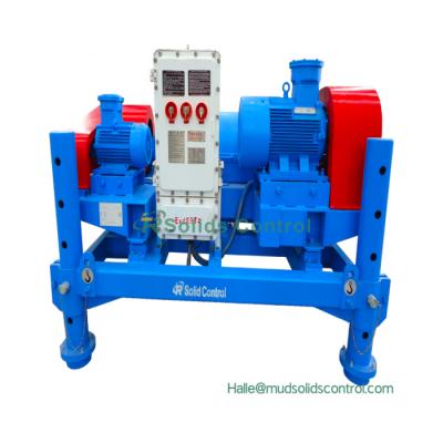 China TRGLW550N-1 Centrifuge With Large Throughput | The Ultimate Solution For Solid-phase Control Of Drilling Fluids for sale