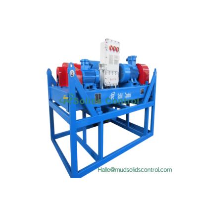 China TRGLW550N-1 Centrifuge With Large Throughput | The Ultimate Solution For Solid-phase Control Of Drilling Fluids for sale