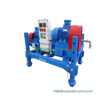 China TRGLW550N-1 Centrifuge With Large Throughput | The Ultimate Solution For Solid-phase Control Of Drilling Fluids for sale