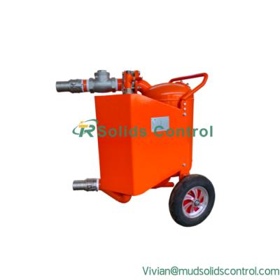 Китай Вакуумный насос для шлама TRSP-10L – компактное, надежное и высокоэффективное решение для перекачки шлама продается